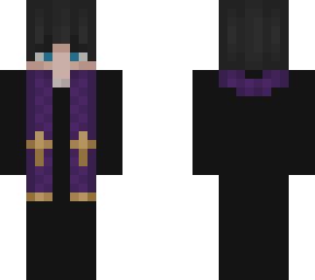 pastor | Minecraft Skins