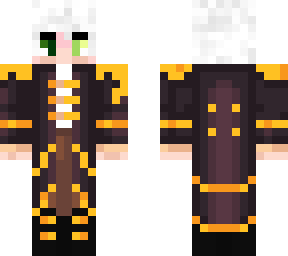 Pirate Life Skin | Minecraft Skin
