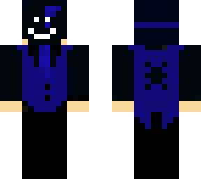 Quackity Smiling Bros | Minecraft Skin