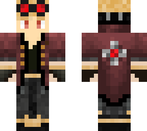 redstone engineer | Minecraft Skins