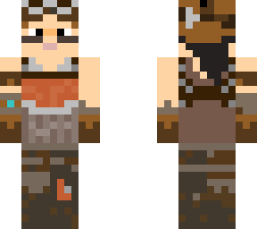 Renegade Rider | Minecraft Skin