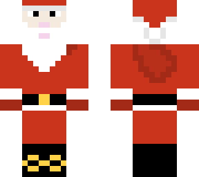 Santa | Minecraft Skin