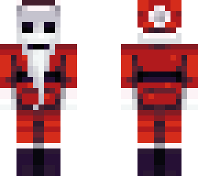 Santy Claws // Skinmas 2 | Minecraft Skin