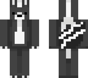 simon skunk | Minecraft Skin