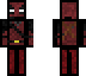 deadpool | Minecraft Skins
