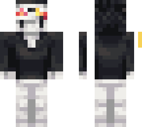 spamton | Minecraft Skins