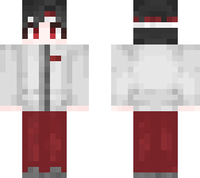 sss | Minecraft Skin