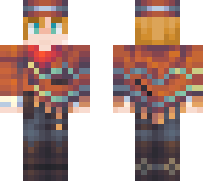 Tyler!! | Minecraft Skin
