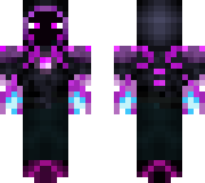 Watcher: 100% form (my version) | Minecraft Skin