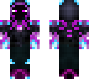 Watcher (120% Forme) | Minecraft Skin