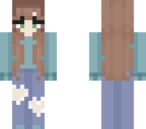 WEEEEEEEEEEEEEEEEEEEEE | Minecraft Skin