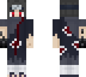 itachi | Minecraft Skins