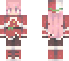 . Jolly . | Minecraft Skin