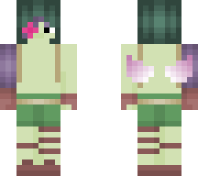 Angelo Brawl Stars | Minecraft Skin