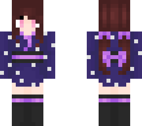 Aria | Minecraft Skin