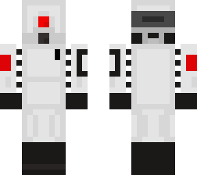 Bad Cop -Elite | Minecraft Skin