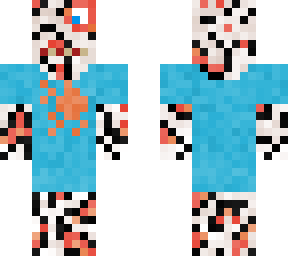 Captain Curly | Minecraft Skin