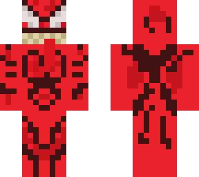 carnage | Minecraft Skins