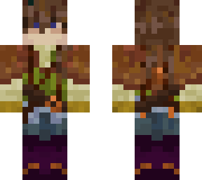 chester | Minecraft Skin