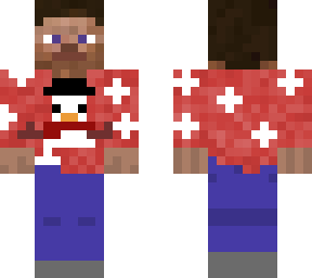 sweater steve | Minecraft Skins