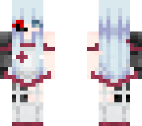 cyborg | Minecraft Skins
