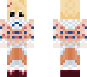 Doll | Minecraft Skin