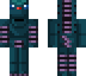 Dr Willow | Minecraft Skin