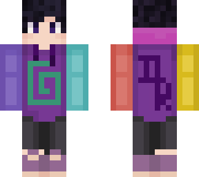 Duxo Karl | Minecraft Skin