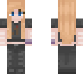 Emily Class of 09 | Minecraft Skin