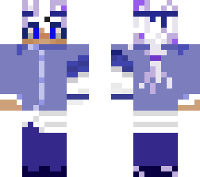 Eric | Minecraft Skin