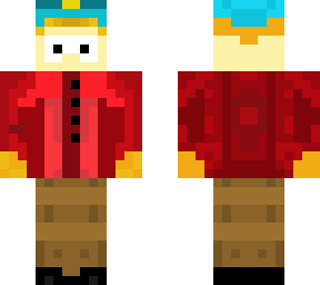 eric cartman | Minecraft Skin