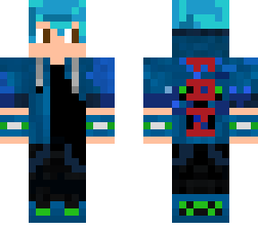 eystreem | Minecraft Skins