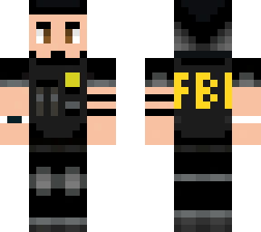 fbi | Minecraft Skins