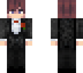 formal wear | Minecraft Skin