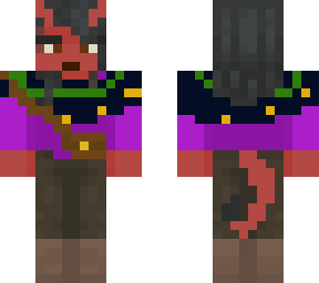 Gargos | Minecraft Skin