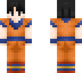 dragon ball z | Minecraft Skins