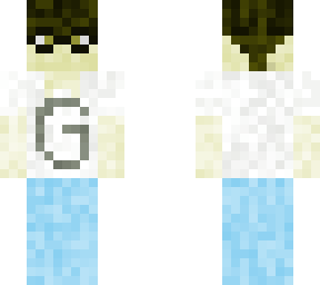 Grandpapuck Skin | Minecraft Skin