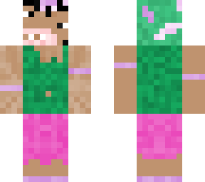 Happy Friday | Minecraft Skin