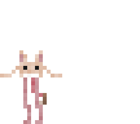 Jerboa | Minecraft Skin