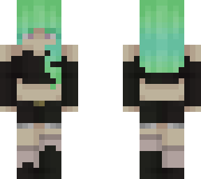 hakari | Minecraft Skins