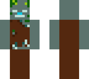 Lego minecraft drowned | Minecraft Skin