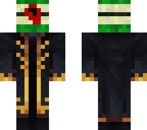 leshy | Minecraft Skins