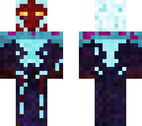 Magic Man | Minecraft Skin
