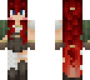 medieval human | Minecraft Skin