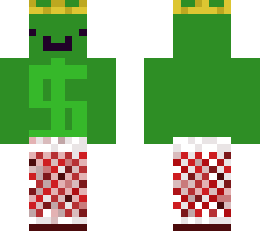 Money wemmbu v2 | Minecraft Skin