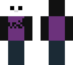 mystic Jason (without antlers) [combat initiation] | Minecraft Skin