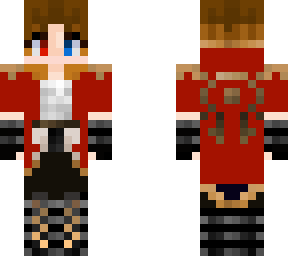 Nova | Minecraft Skin