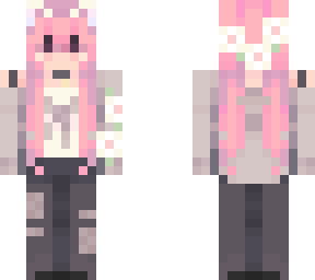 peace | Minecraft Skin