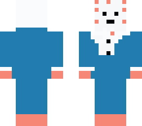 Peppermint Butler - Adventure Time | Minecraft Skin