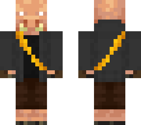 Piglin Merchant | Minecraft Skin
